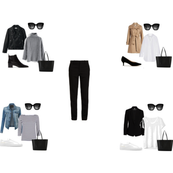 How To Style: Smart Pants - Pret a Collection