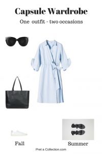 How To Style: The Same Outfit For Two Occasions - Pret a Collection