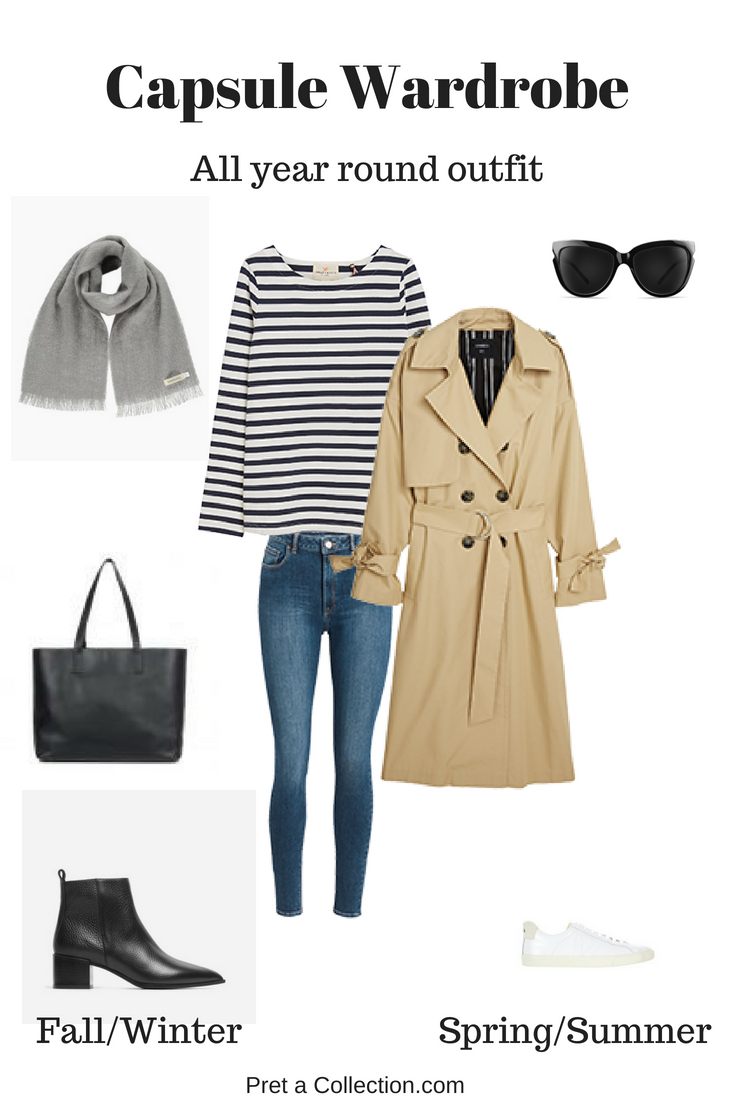 How To Style: The Same Outfit For Two Occasions - Pret a Collection