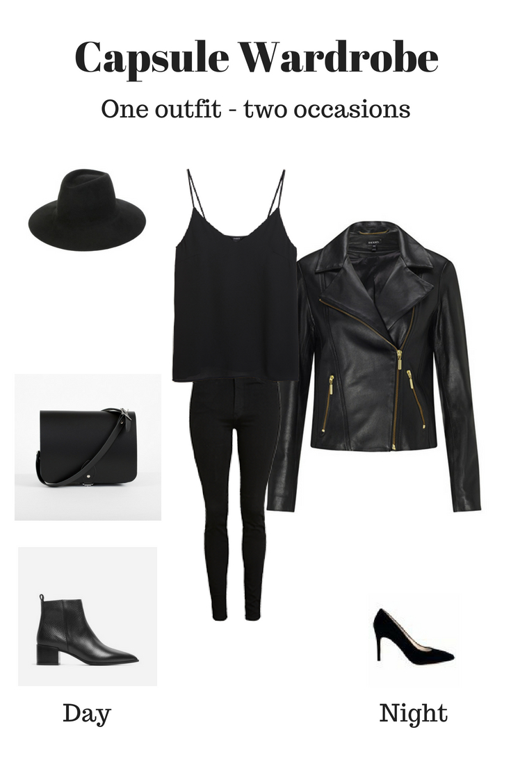 How To Style: The Same Outfit For Two Occasions - Pret a Collection