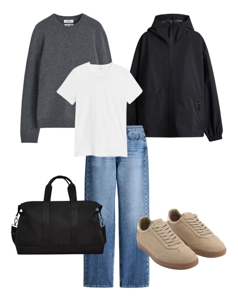 How To Style: Weekend Away In Autumn - Pret a Collection
