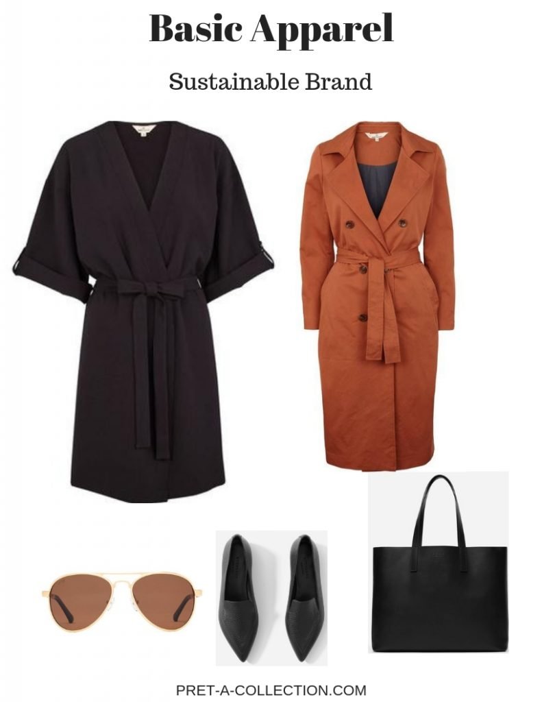 Sustainable Brand: Basic Apparel - Pret a Collection