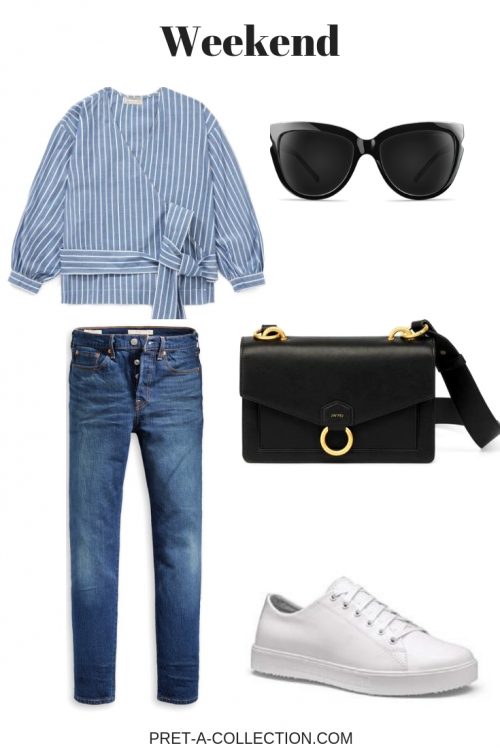 Weekend Mood - Pret a Collection