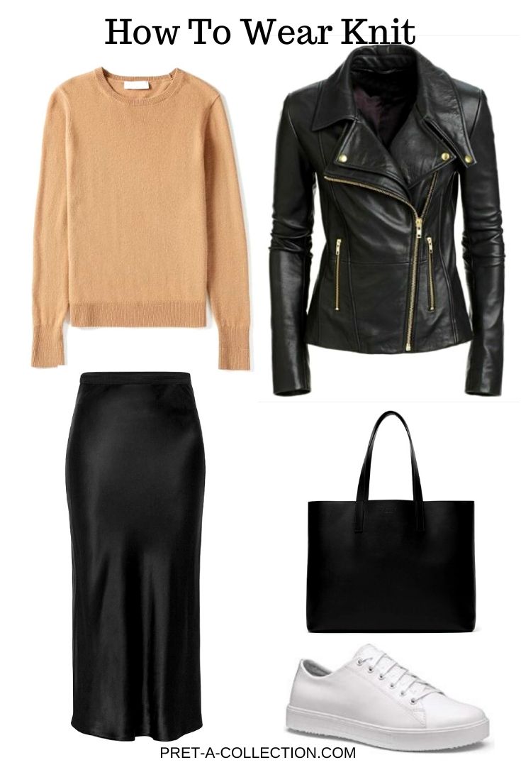 How To Style Knit - Pret a Collection