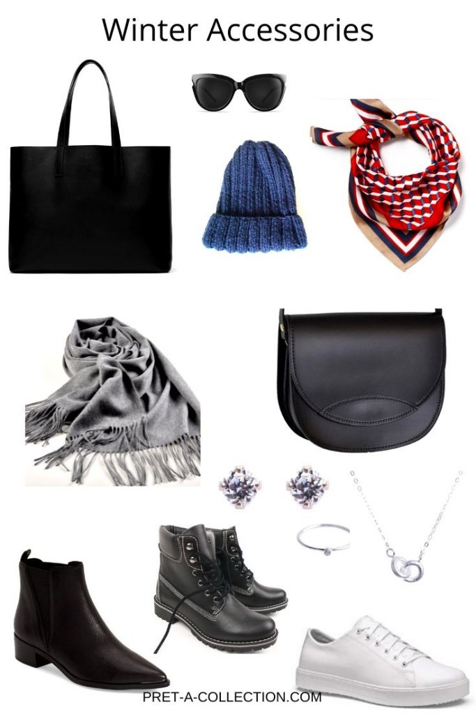 Winter Accessories - Pret a Collection