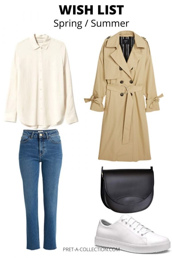 Wish List Spring/Summer - Pret a Collection