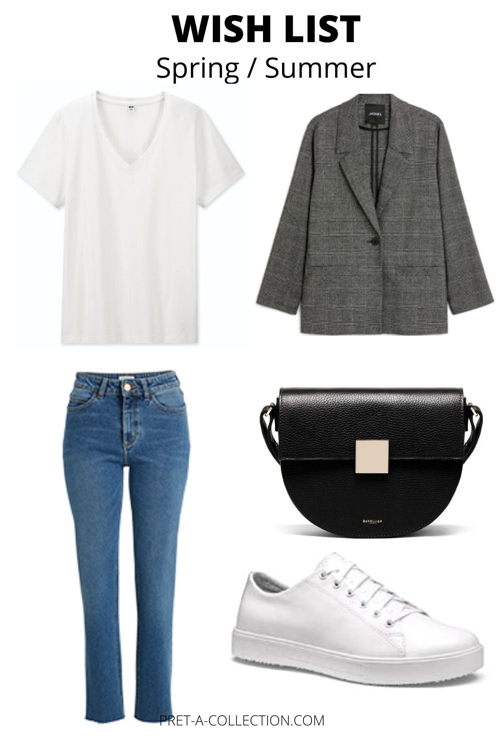 Wish List Spring/Summer - Pret a Collection