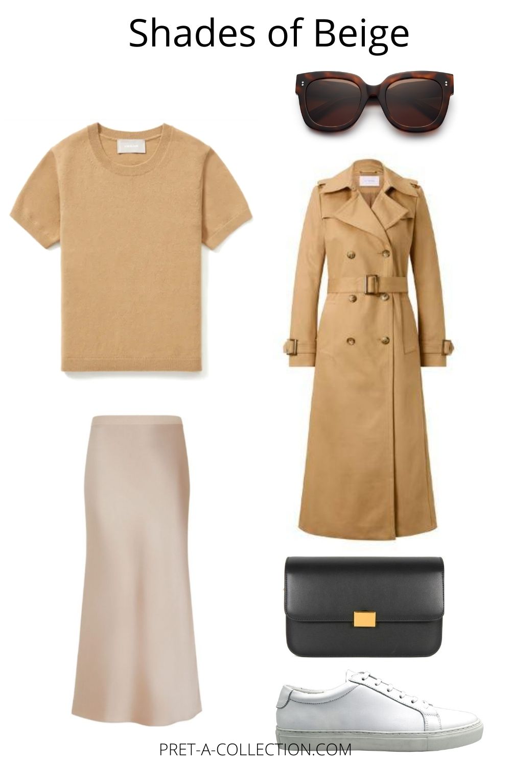 How To Wear Beige - Pret a Collection