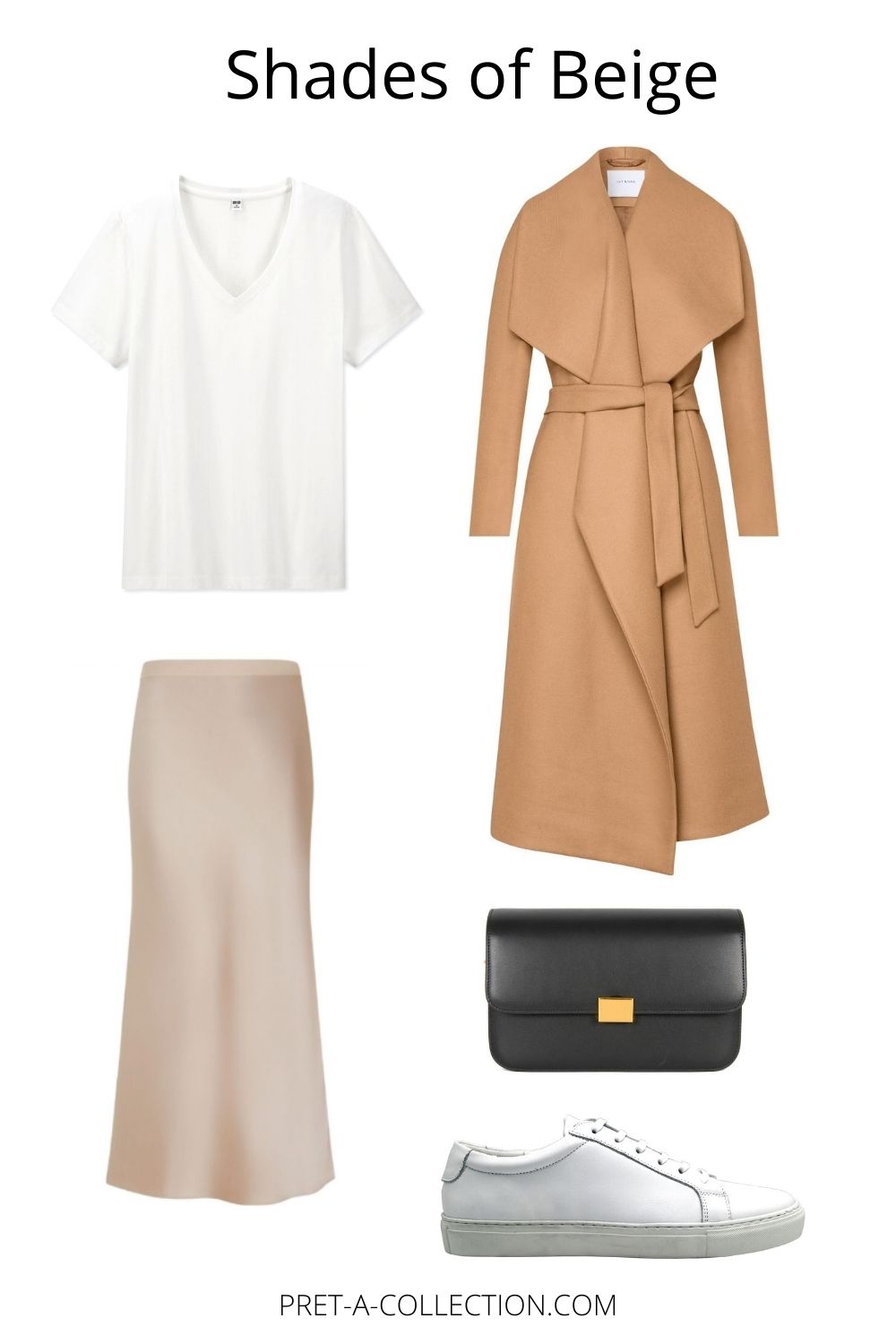 How To Wear Beige - Pret a Collection
