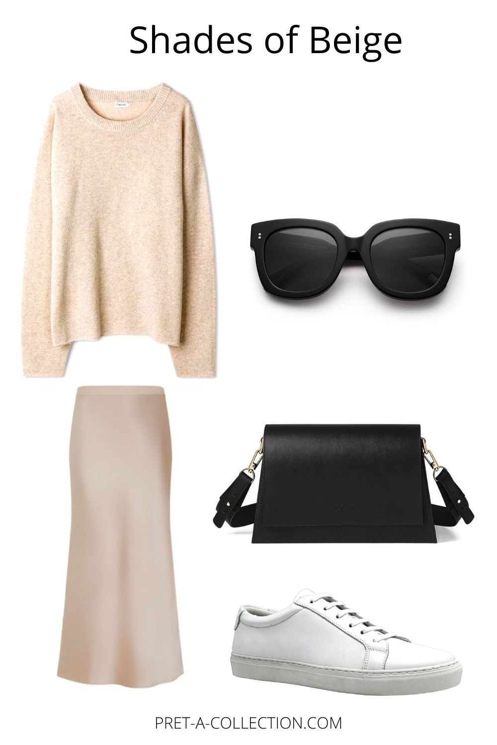 How To Wear Beige - Pret a Collection