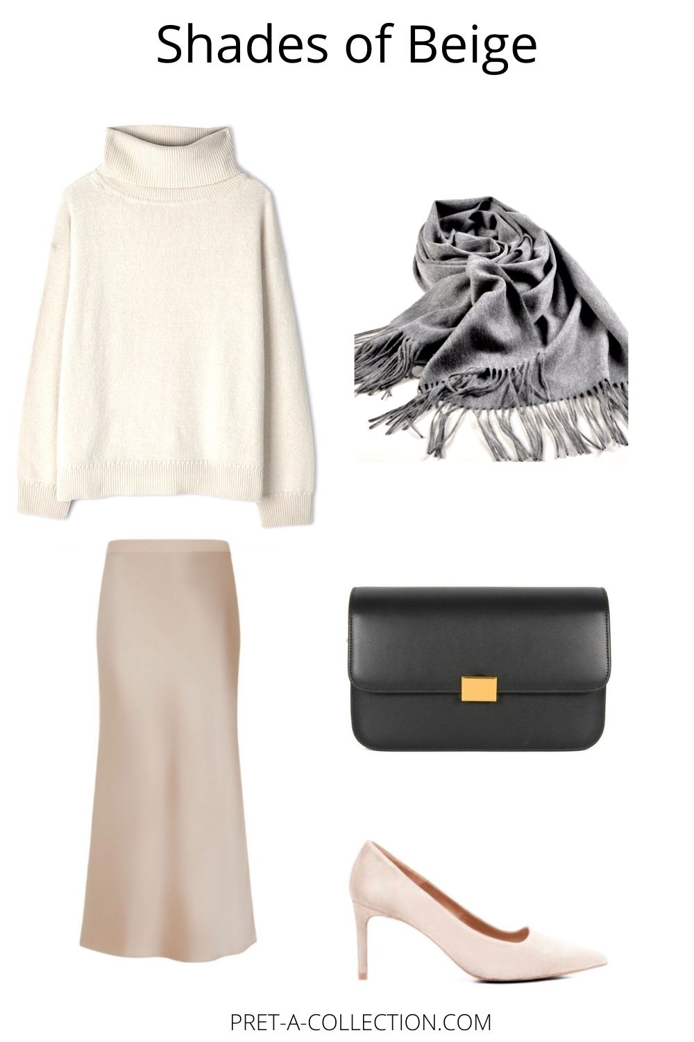 How To Wear Beige - Pret a Collection