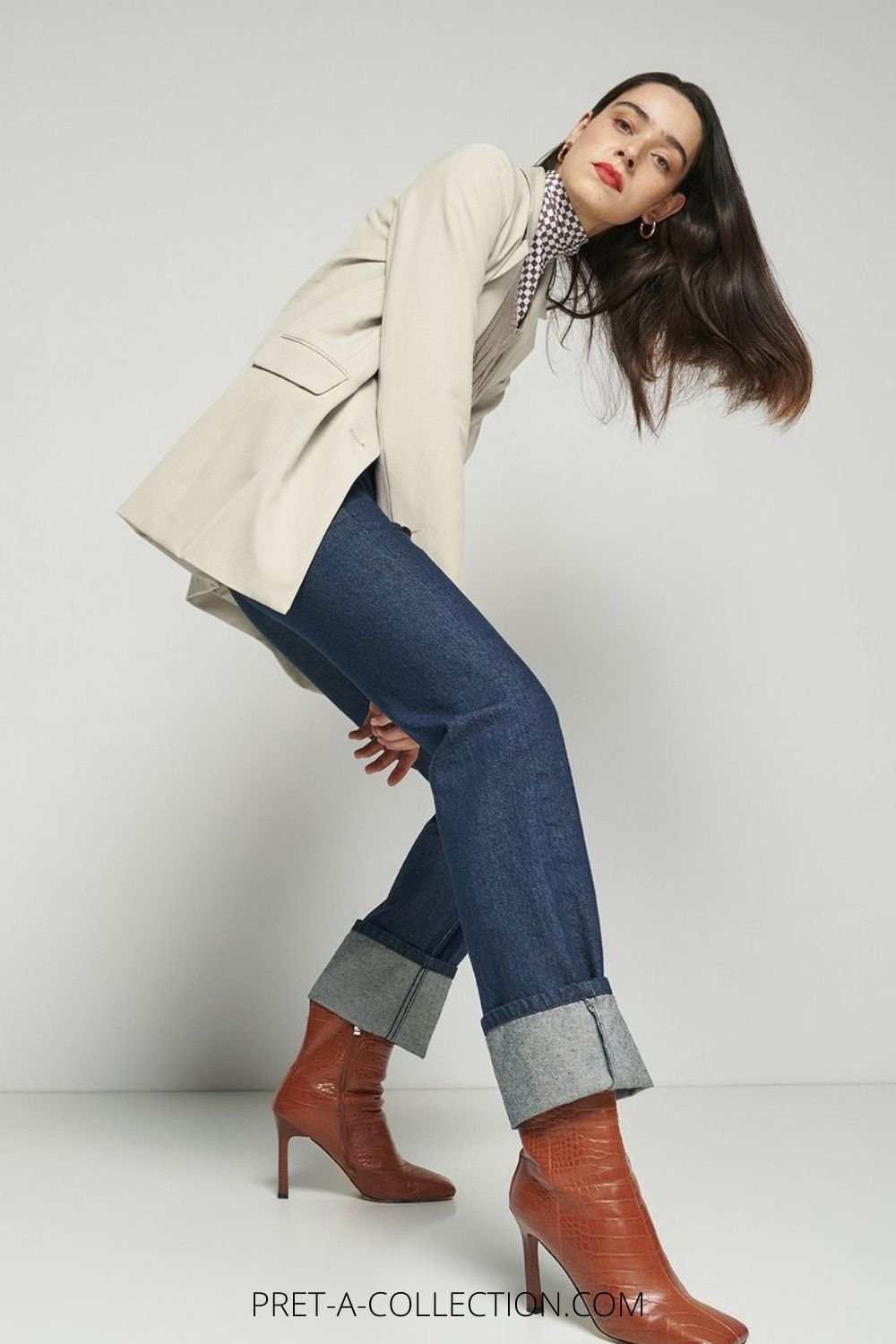 11 Sustainable Denim Brands - Pret a Collection