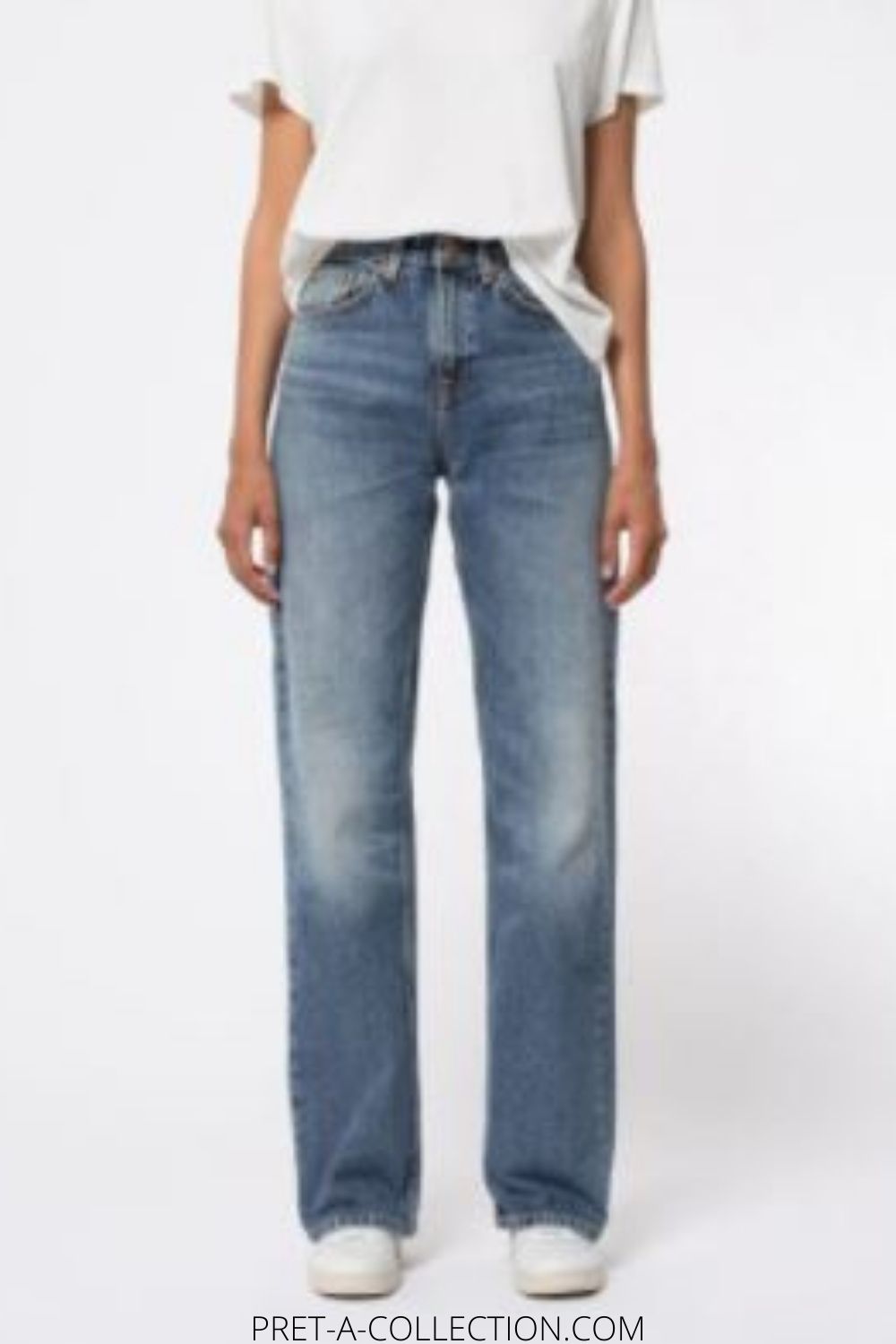 11 Sustainable Denim Brands - Pret a Collection