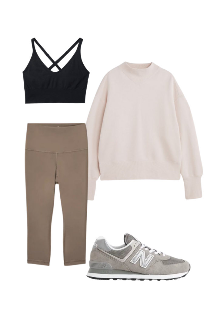 How To Wear Activewear Outside The Gym - Pret a Collection