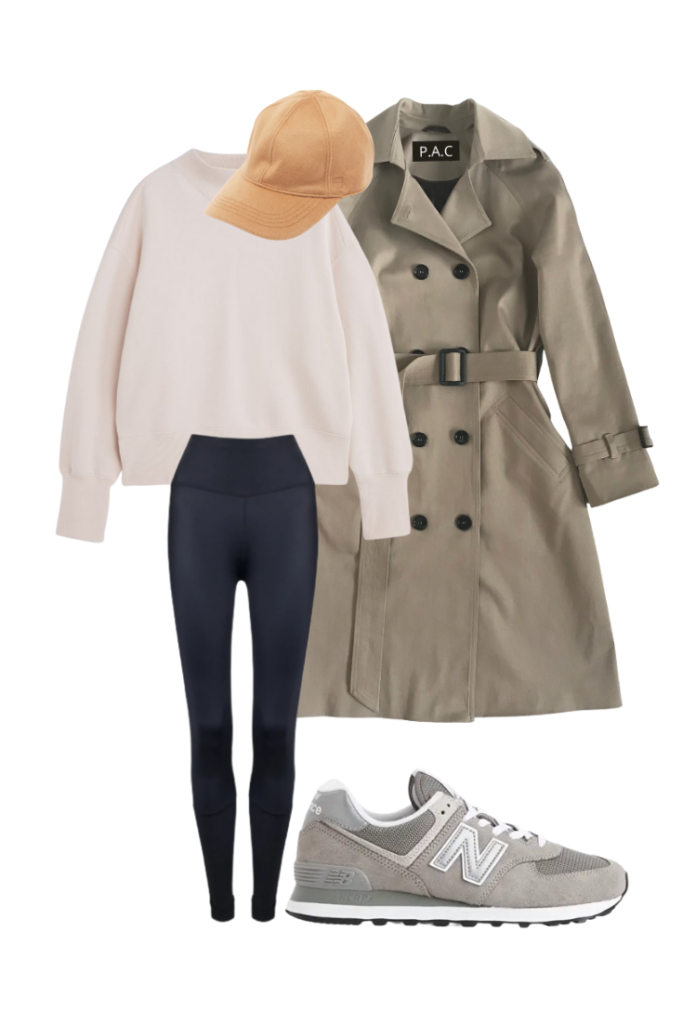 How To Wear Activewear Outside The Gym - Pret a Collection