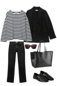 Spring Travel Wardrobe - Pret a Collection