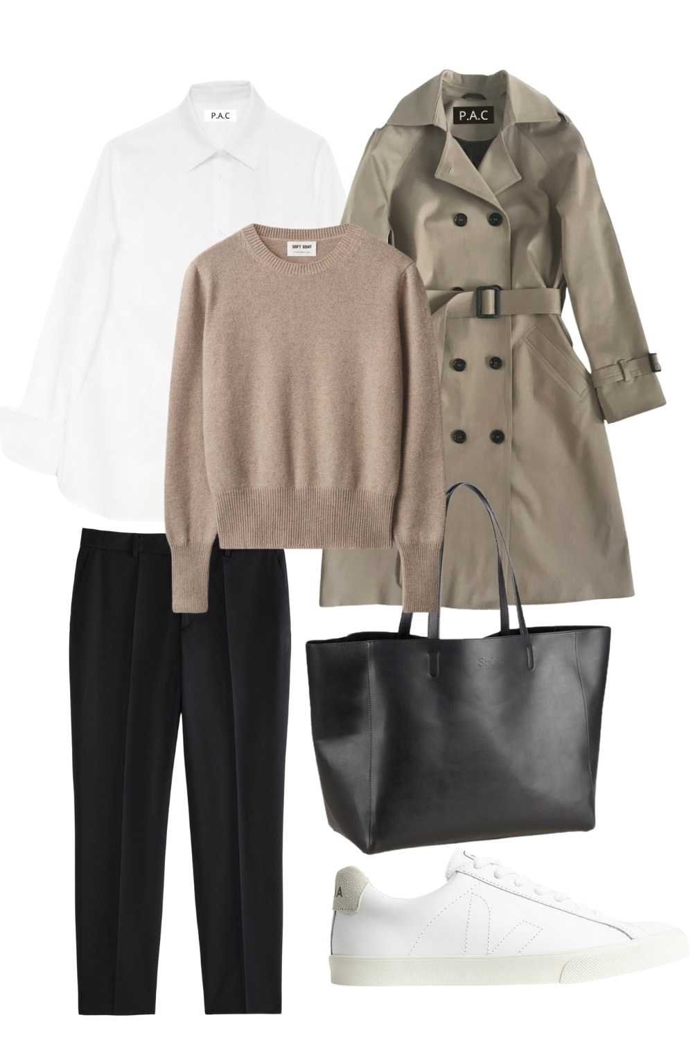 Minimalist Capsule Handbag Collection - Pret a Collection