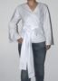 Pret a Collection Wrap Top - Pret a Collection