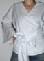 Pret a Collection Wrap Top - Pret a Collection