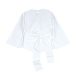 Pret a Collection Wrap Top - Pret a Collection