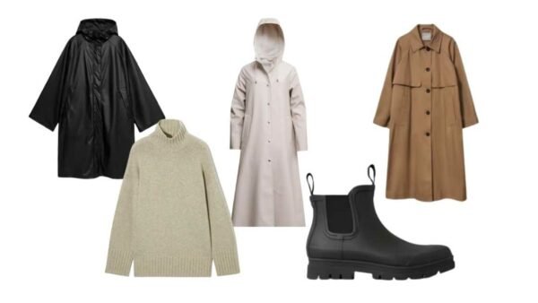 Back To Work Fall Uniform - Pret a Collection