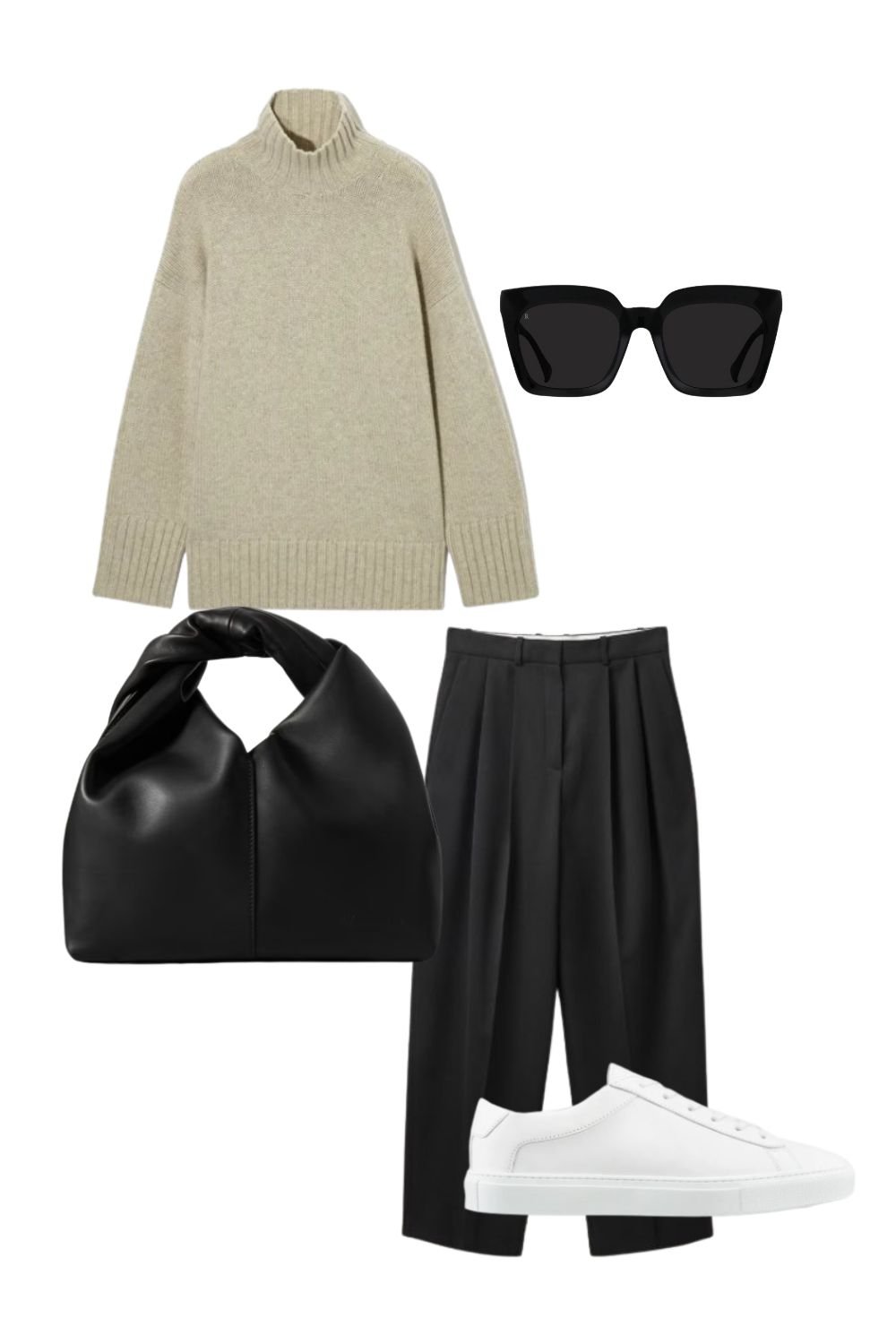 The Types of Knitwear You Should Add To Your Capsule Wardrobe - Pret a ...