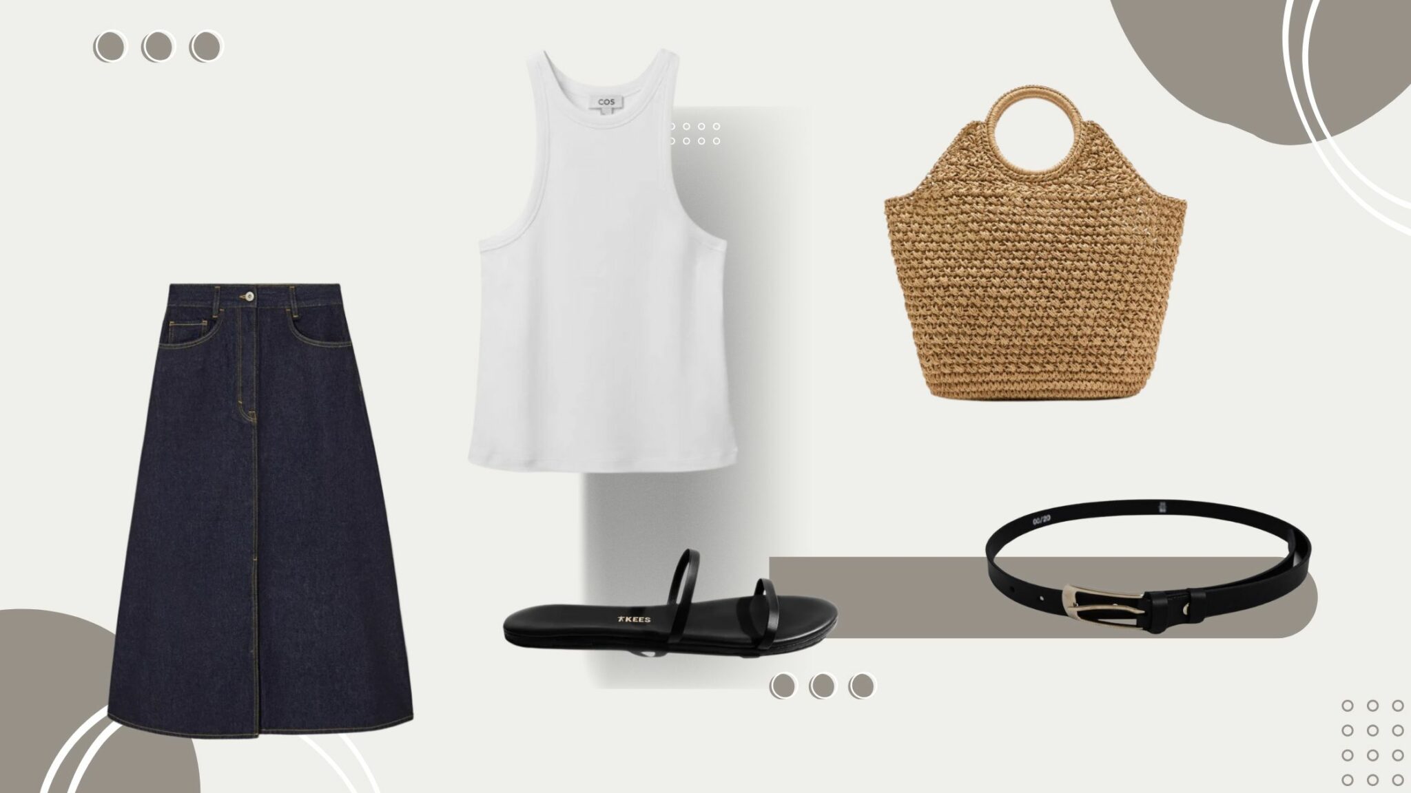 The Best Black Basics - Pret a Collection