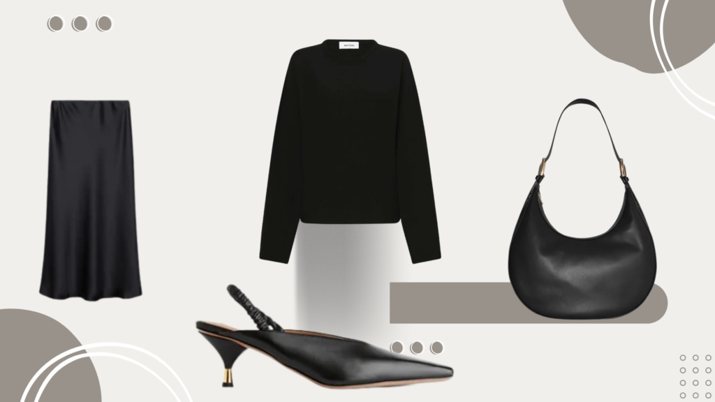 The Best Black Basics - Pret a Collection