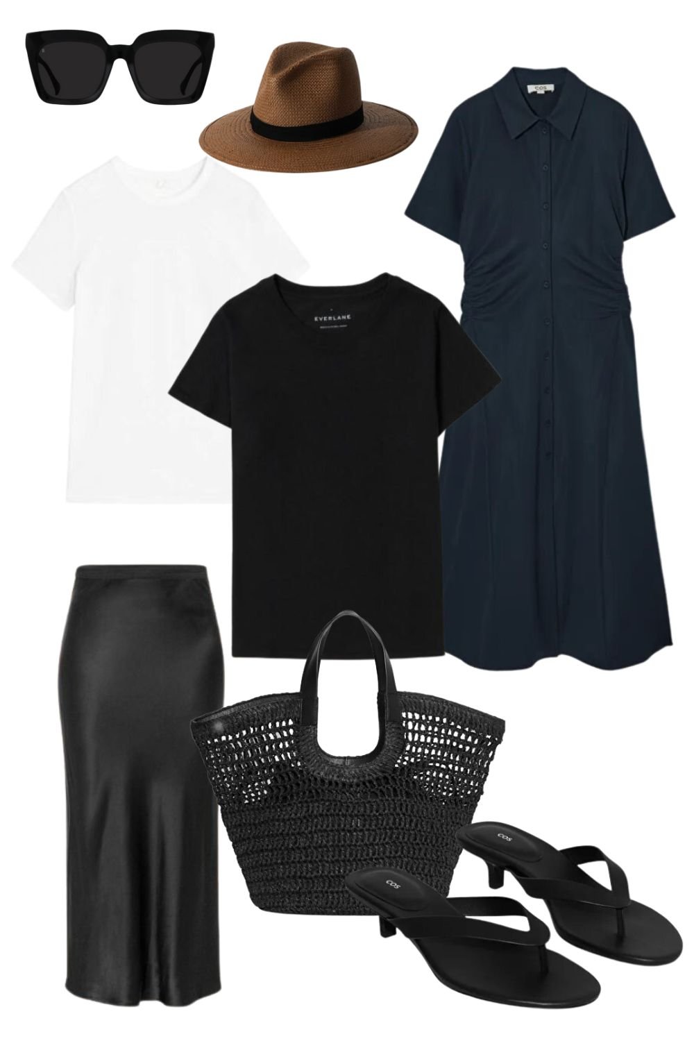 The Psychology of Minimalism: How a Simplified Wardrobe Can Boost ...